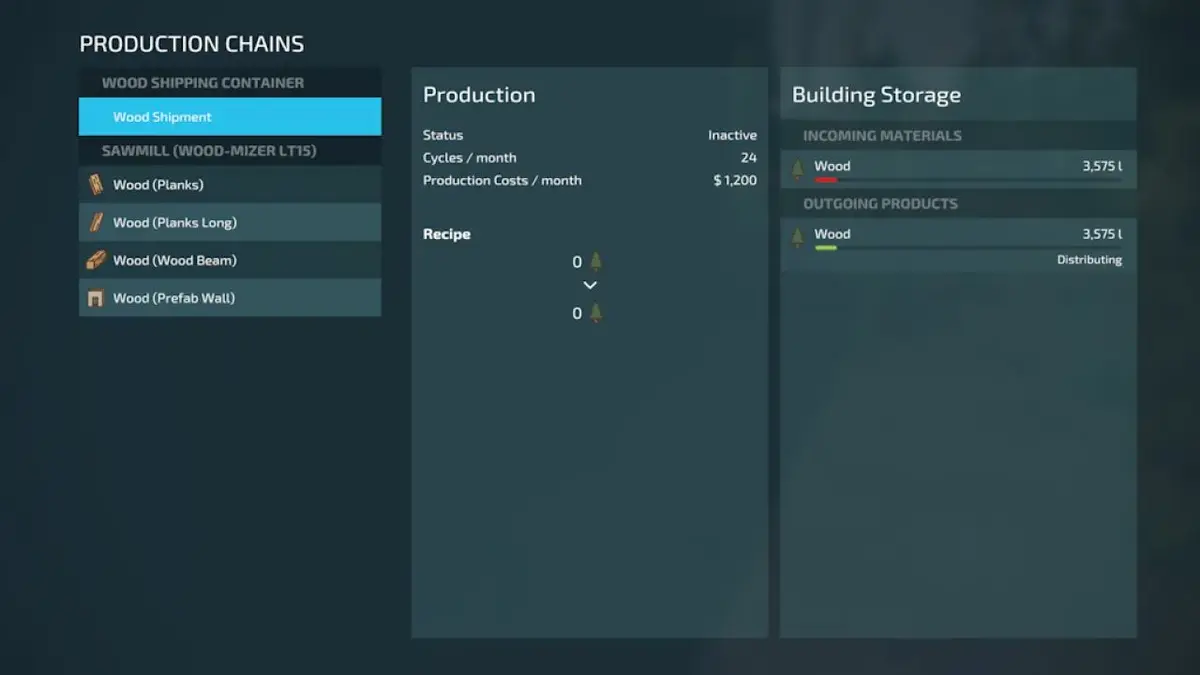Versandbehälter aus Holz - Forbidden Mods - einfach verboten gut