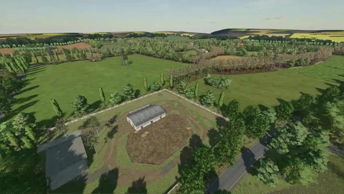 FSH Map V6 - Forbidden Mods - einfach verboten gut