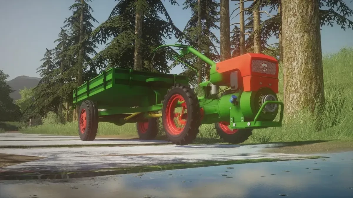 [Fs19] IMT 509 Kardanka - Forbidden Mods - einfach verboten gut