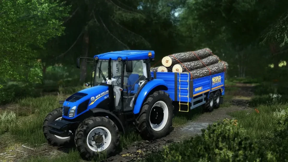 Madenler 10T - Forbidden Mods - einfach verboten gut