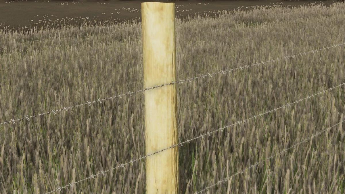 PLACEABLE CATTLE GUARD - Forbidden Mods - einfach verboten gut