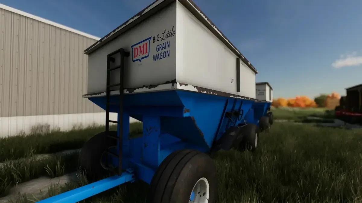 DMI Big-Little 400 - Forbidden Mods - einfach verboten gut