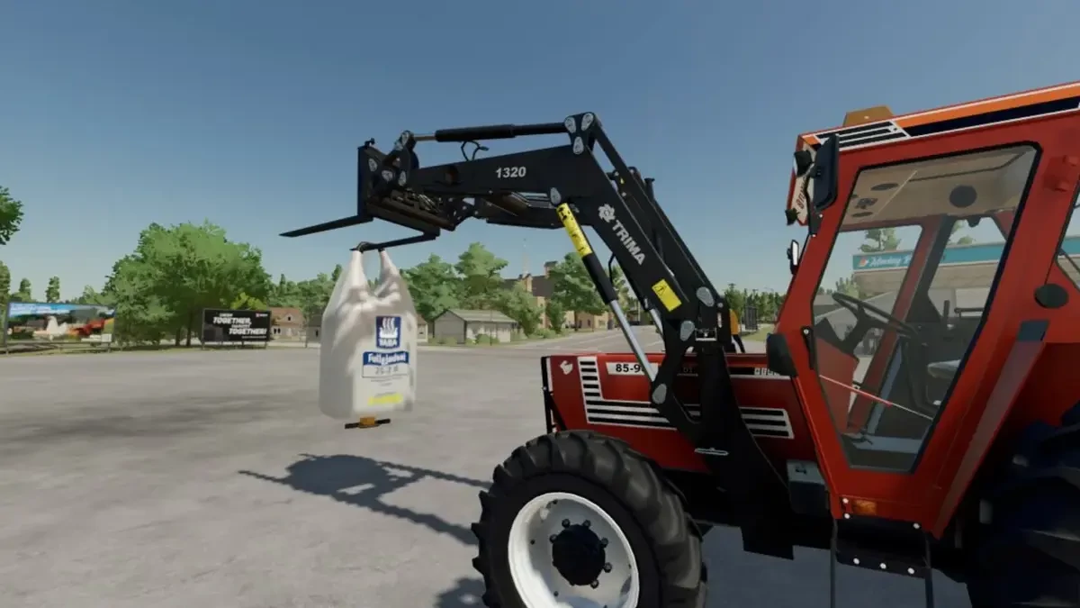 Quicke Trima Frontlader - Forbidden Mods - einfach verboten gut