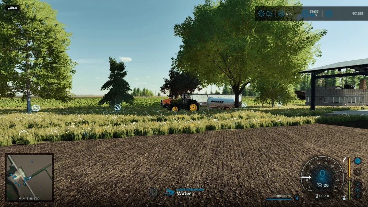 TREE FRUIT EXTENSION - Forbidden Mods - einfach verboten gut