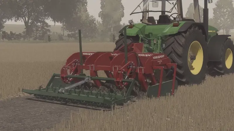 VOGEL AND NOOT TERRADIG XS - Forbidden Mods - einfach verboten gut