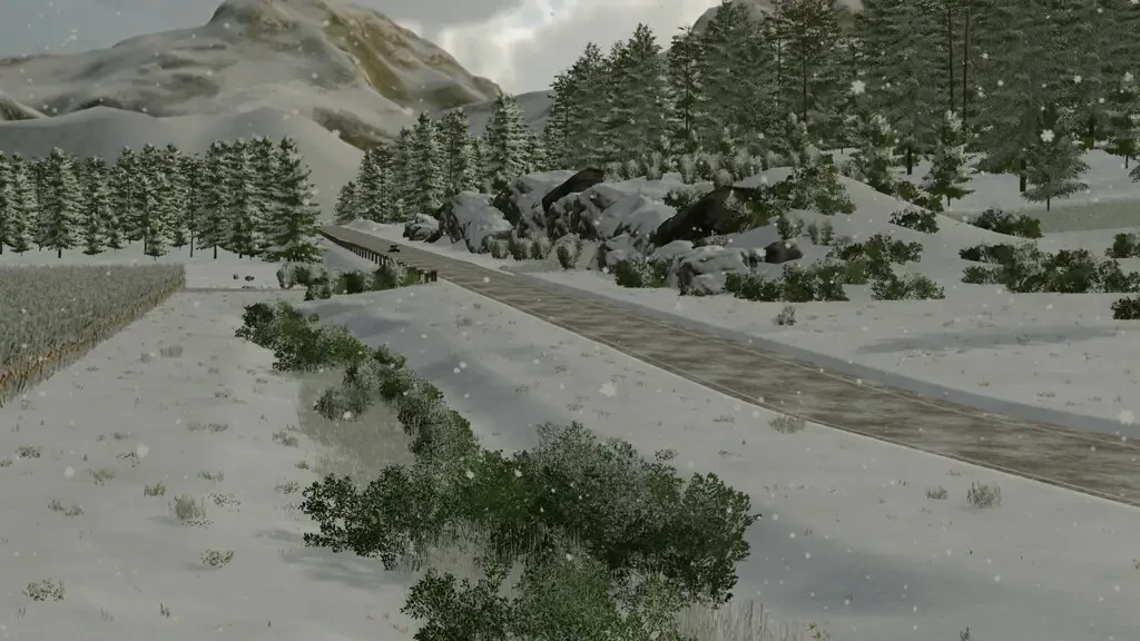 Back Roads County 4x - Forbidden Mods - einfach verboten gut