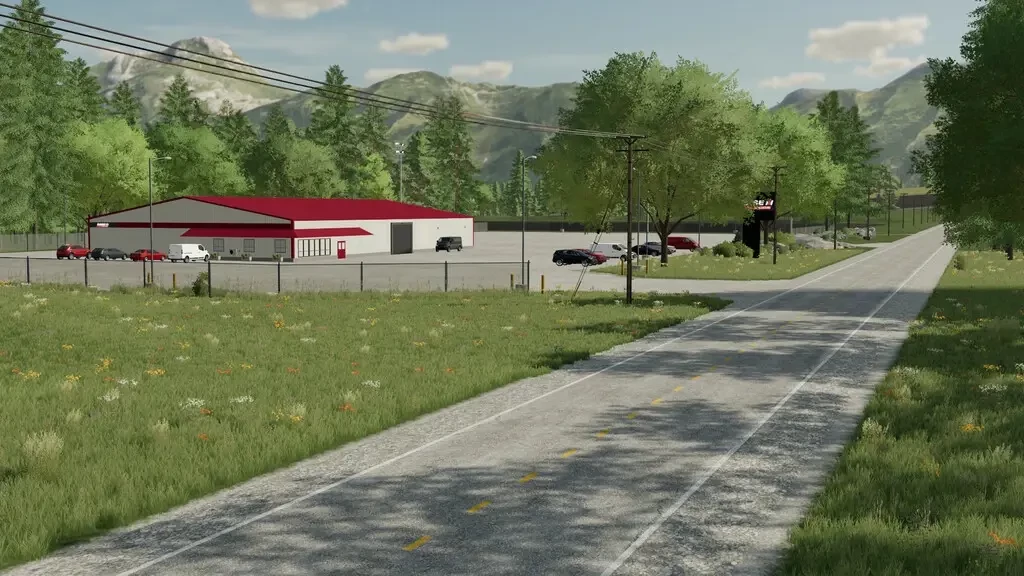 Back Roads County 4x - Forbidden Mods - einfach verboten gut