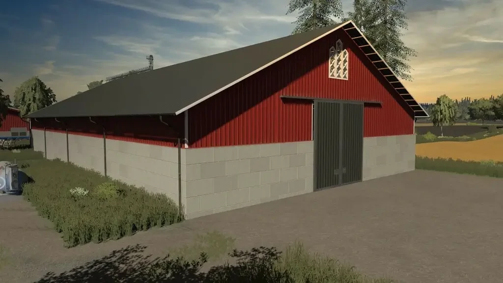 Getreidelagerung - Forbidden Mods - einfach verboten gut