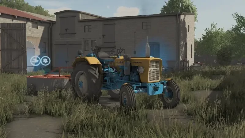 FS22 C330/M - Forbidden Mods - einfach verboten gut