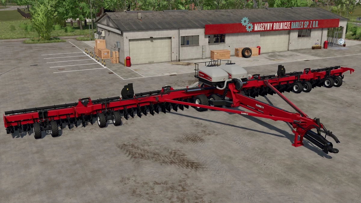CASE IH FAST RISER 6161 - Forbidden Mods - einfach verboten gut