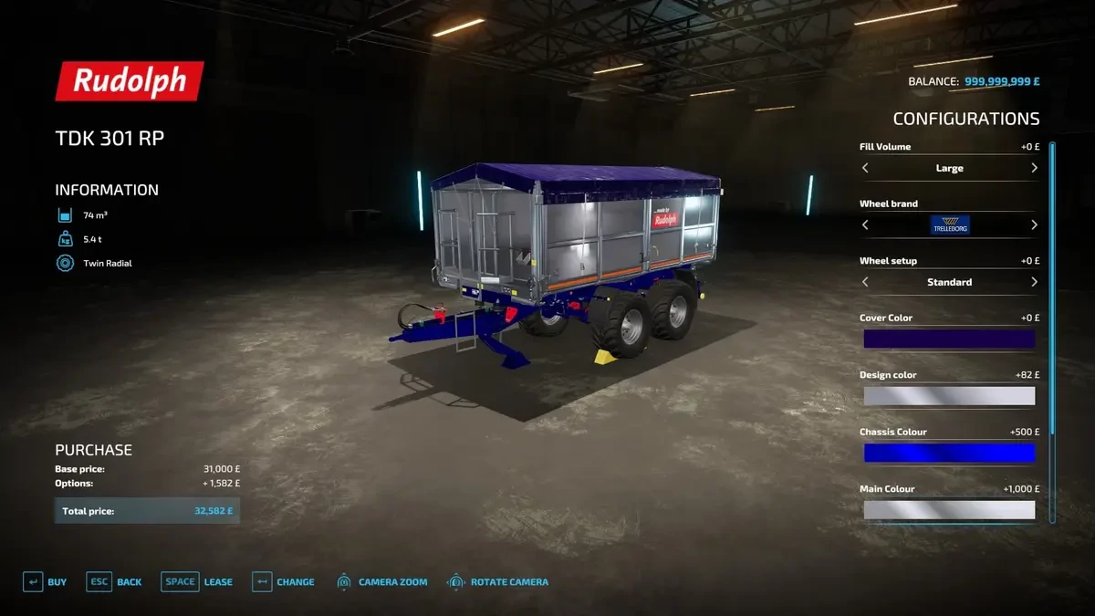 RUDOLPH TDK 301 EDITED - Forbidden Mods - einfach verboten gut