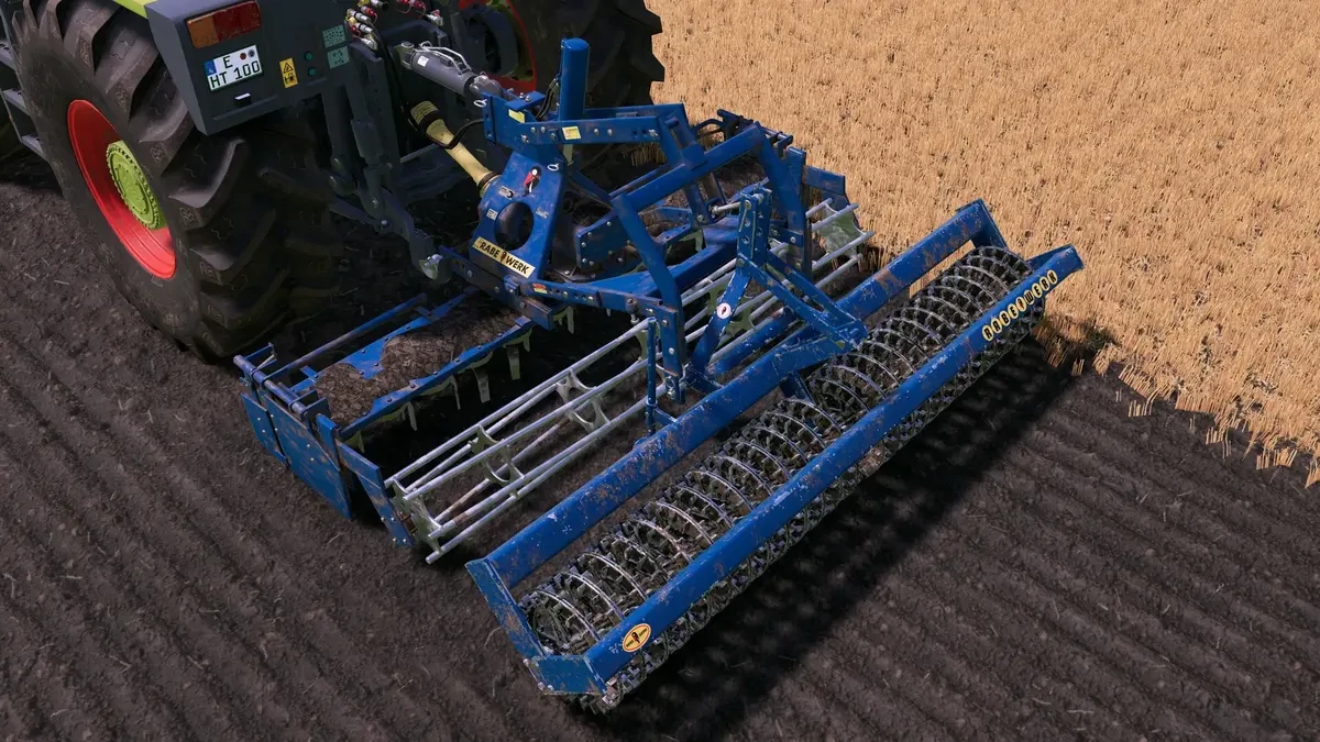 Rabewerk C 320 + MKE 300 - Forbidden Mods - einfach verboten gut