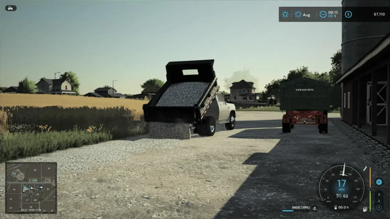 Materielle Produktion - Forbidden Mods - einfach verboten gut