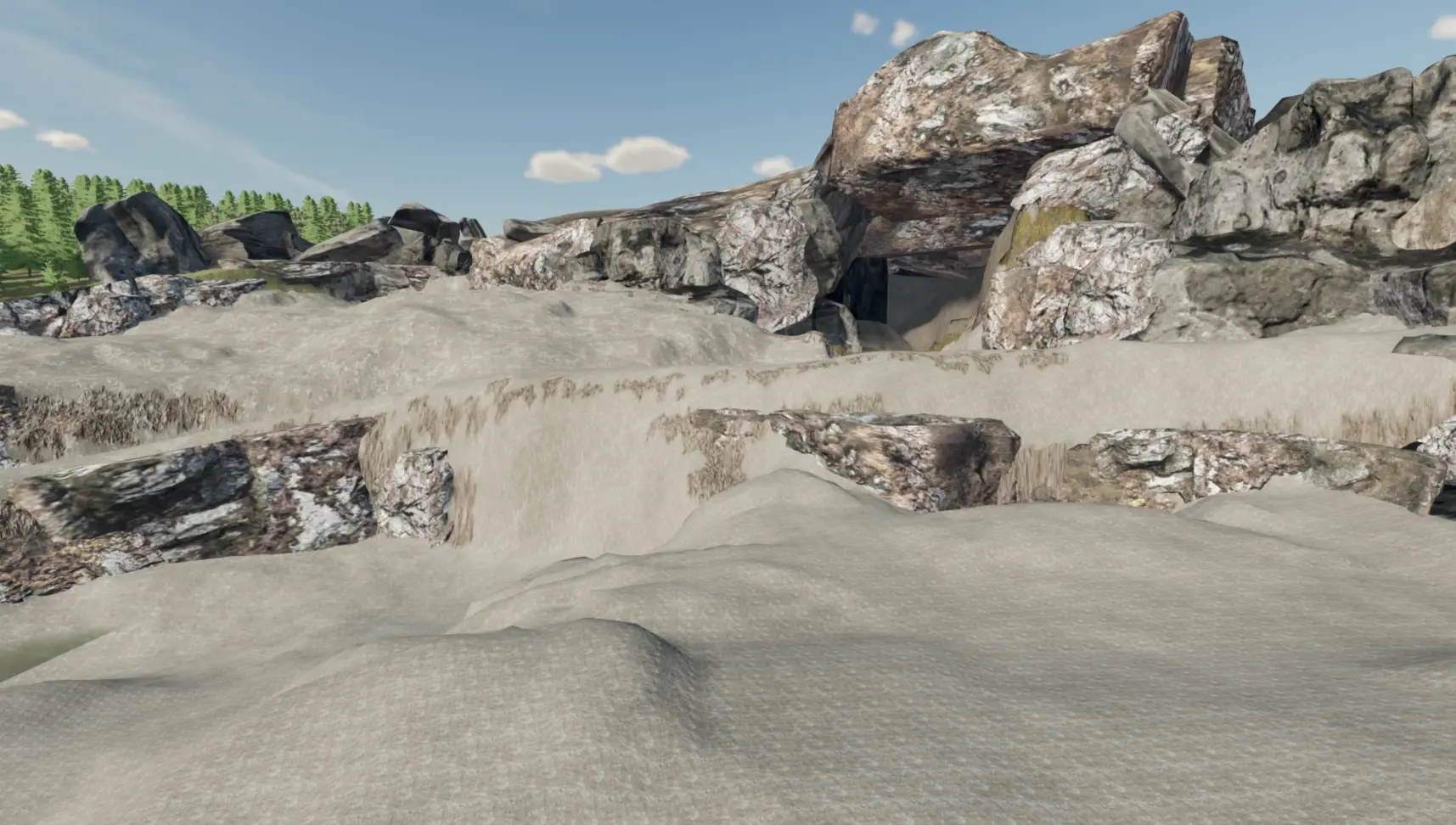 WESTERN DAKOTA MINING MAP - Forbidden Mods - einfach verboten gut