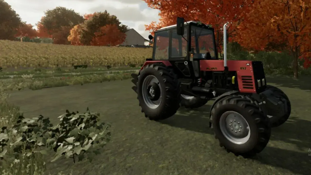 Belarus 892 - Forbidden Mods - einfach verboten gut