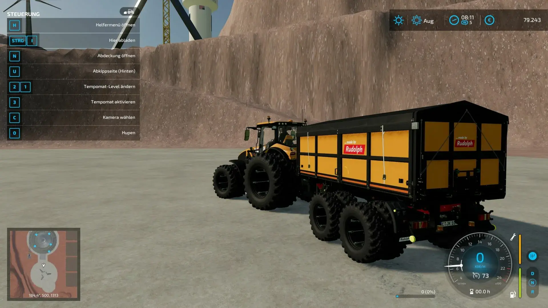 TDK 301 RP By Zladdi76 - Forbidden Mods - einfach verboten gut