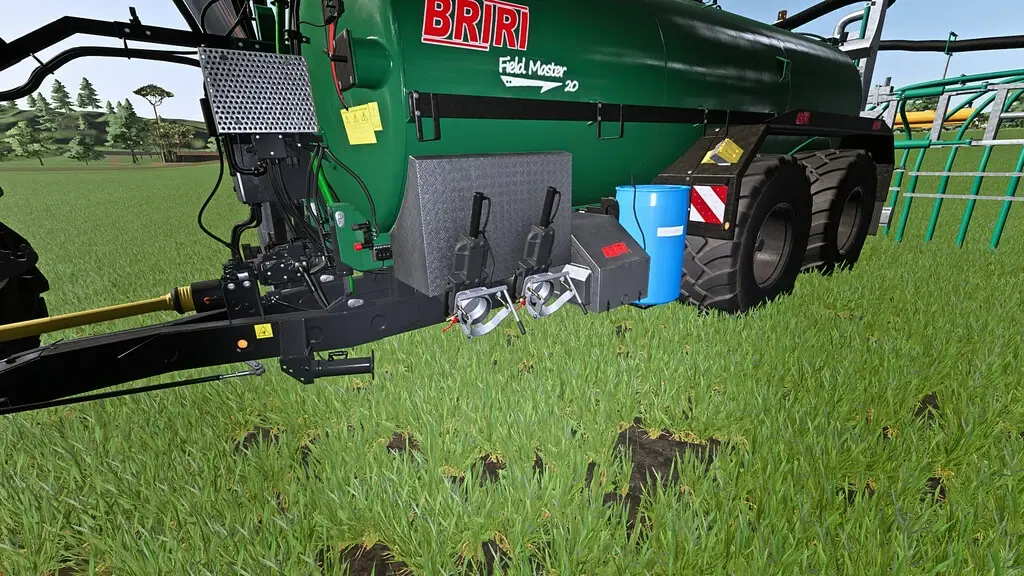 Briri FieldMaster 20 - Forbidden Mods - einfach verboten gut