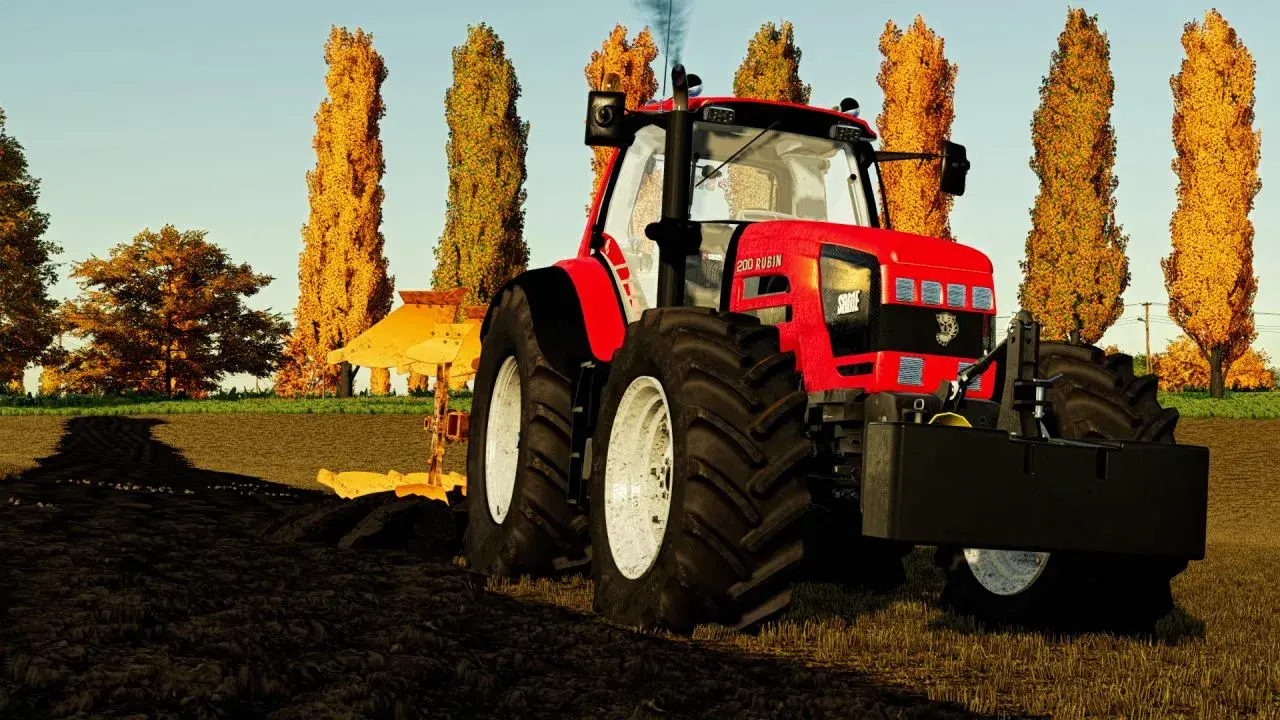 Same Rubin 160/200 - Forbidden Mods - einfach verboten gut