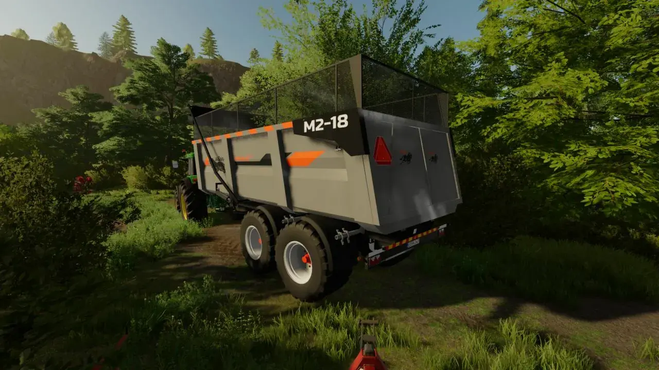 JA&MA - Reboal M218 - Forbidden Mods - einfach verboten gut