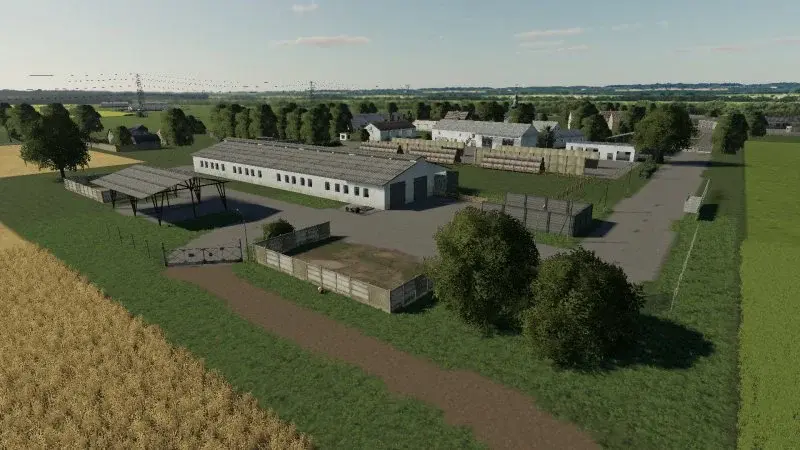 FS19 Lehndorf - Forbidden Mods - einfach verboten gut