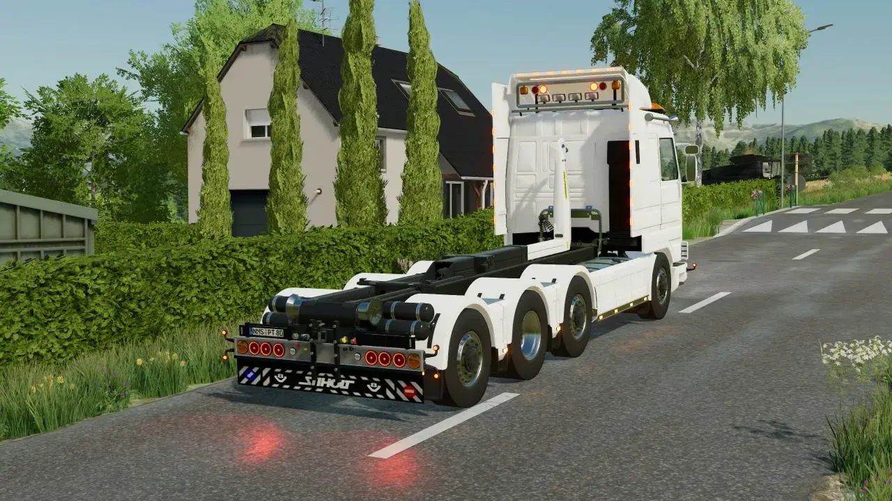 Scania 143M ITRunner - Forbidden Mods - einfach verboten gut