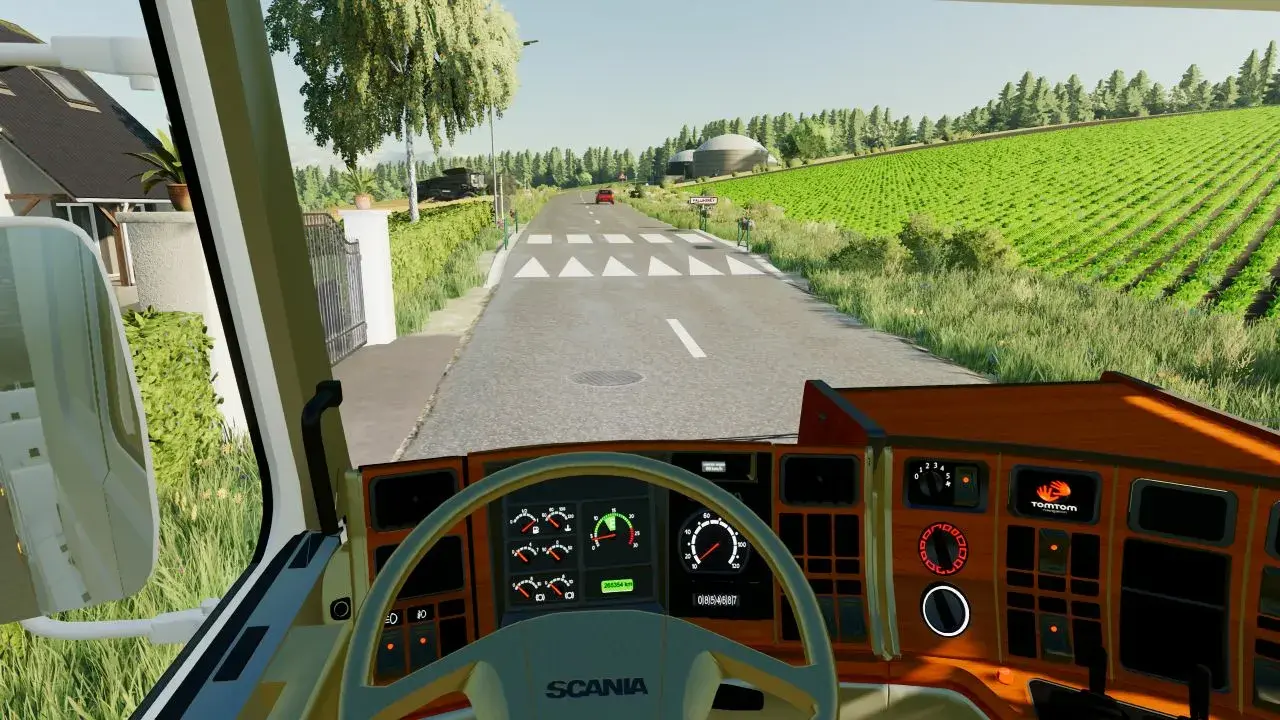 Scania 143M ITRunner - Forbidden Mods - einfach verboten gut