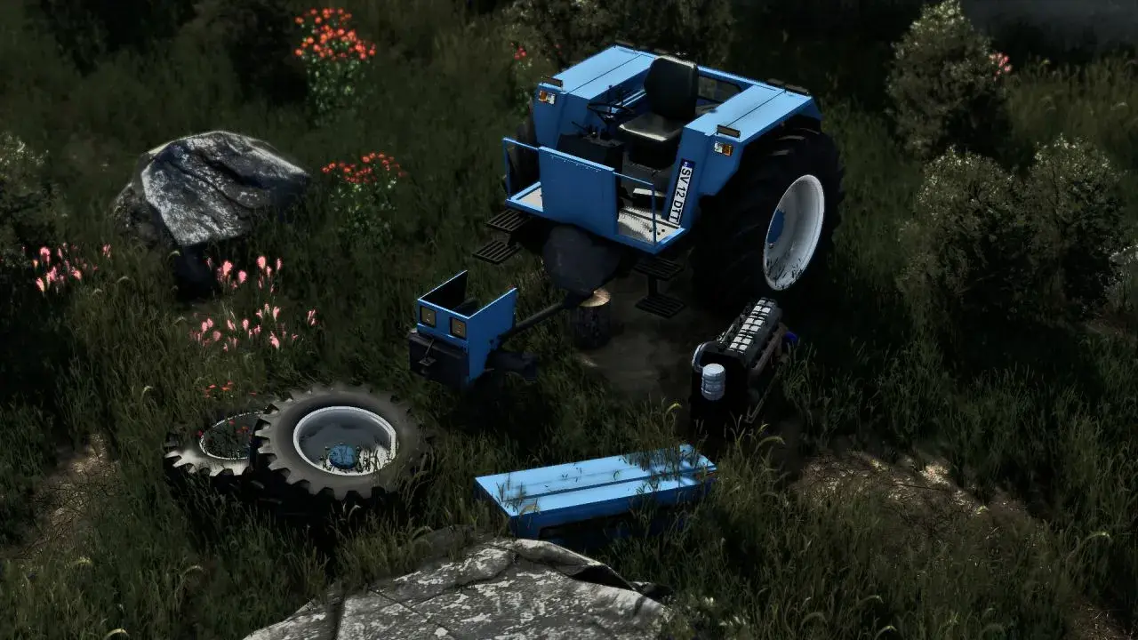 Universal 1010 DT - Forbidden Mods - einfach verboten gut