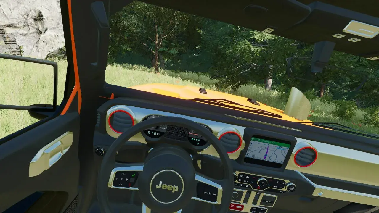 Jeep Wrangler 2020 - Forbidden Mods - einfach verboten gut