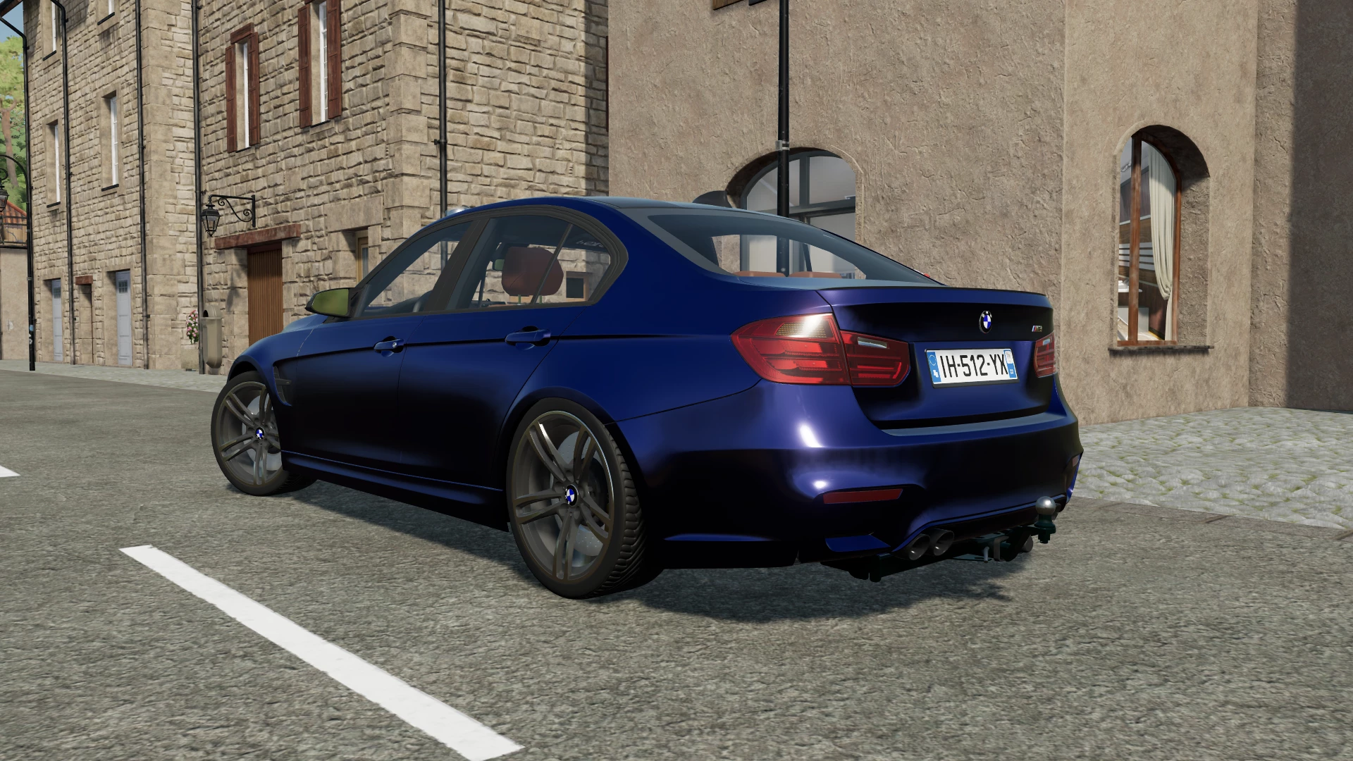 BMW M3 F80 2014 - Forbidden Mods - einfach verboten gut