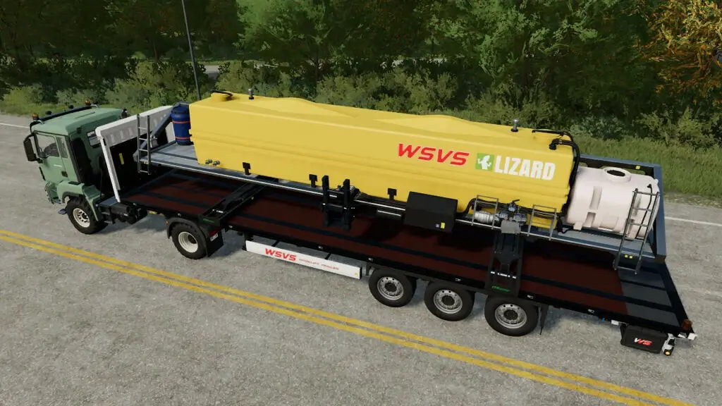 WSVS Sprühgerät - Forbidden Mods - einfach verboten gut