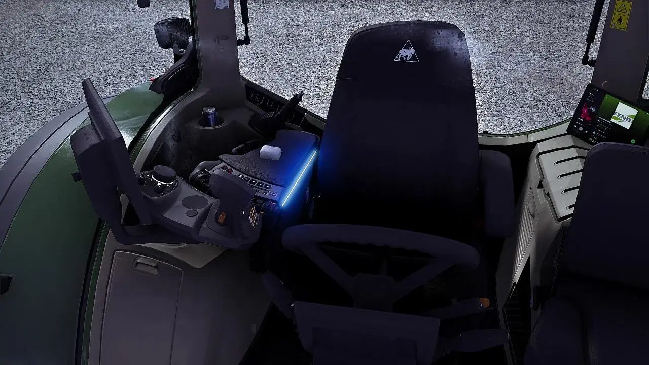 Fendt 700 Gen 7 LED (Prefab) - Forbidden Mods - einfach verboten gut