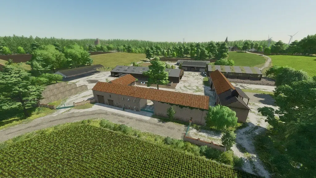 60-Gebäude-Pack - Forbidden Mods - einfach verboten gut