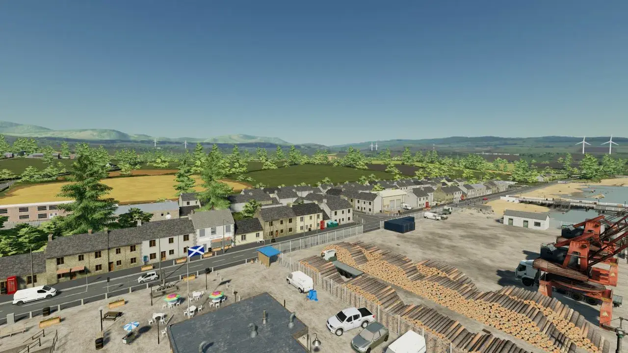 Gatehead Farm - Forbidden Mods - einfach verboten gut