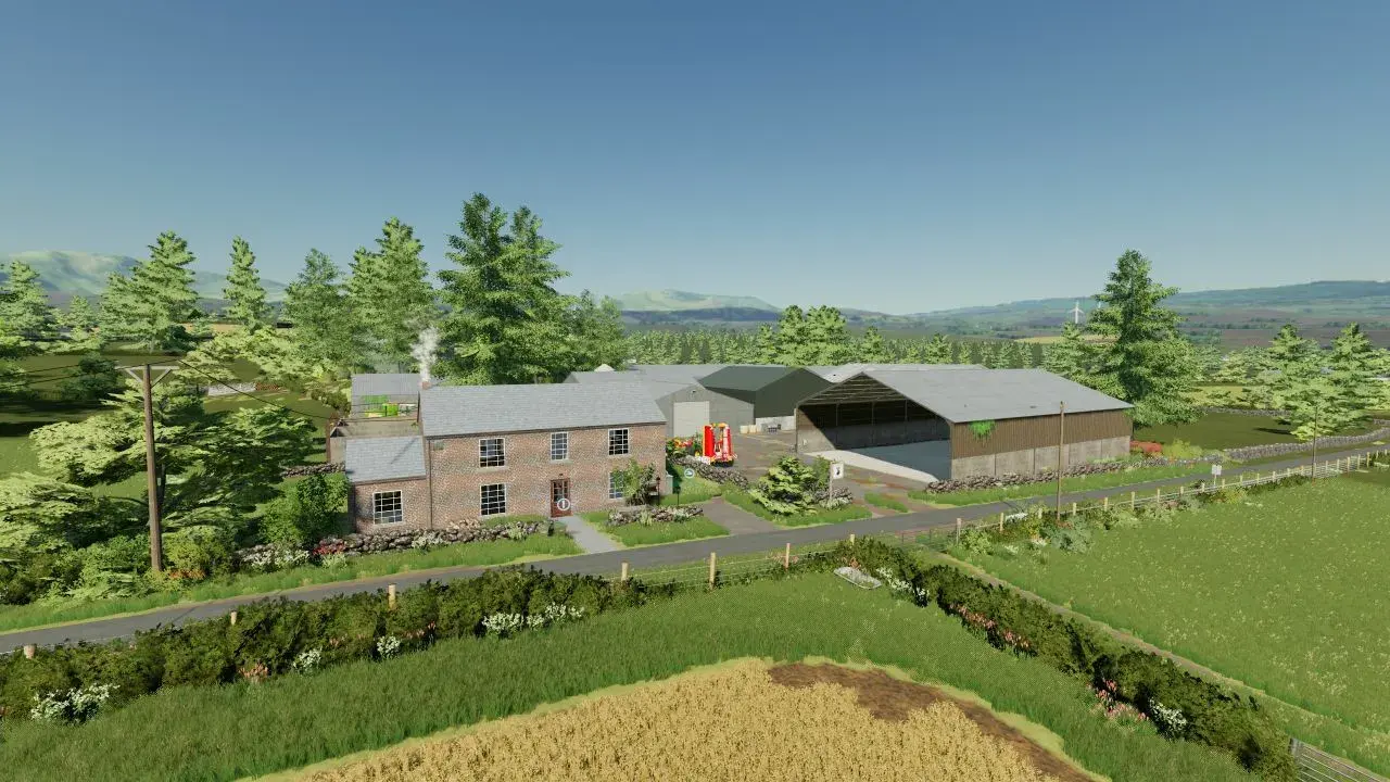 Gatehead Farm - Forbidden Mods - einfach verboten gut