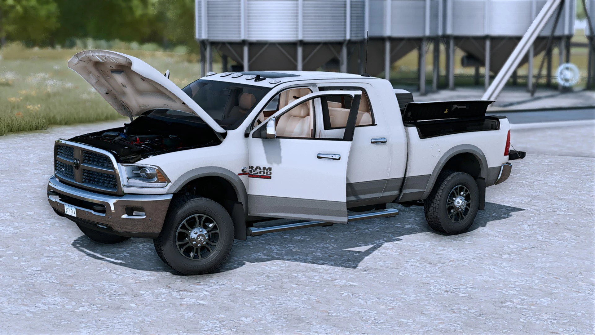 4TH GEN DODGE CUMMINS - Forbidden Mods - einfach verboten gut