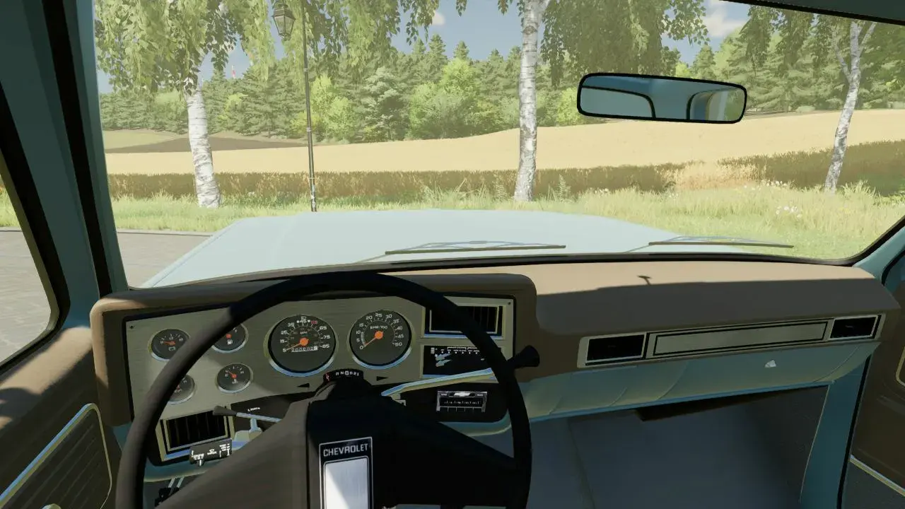 Chevrolet C30 Landwirtschaftslastwagen - Forbidden Mods - einfach ...