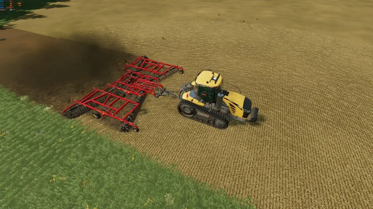 Sunflower 6631-40 - Forbidden Mods - einfach verboten gut