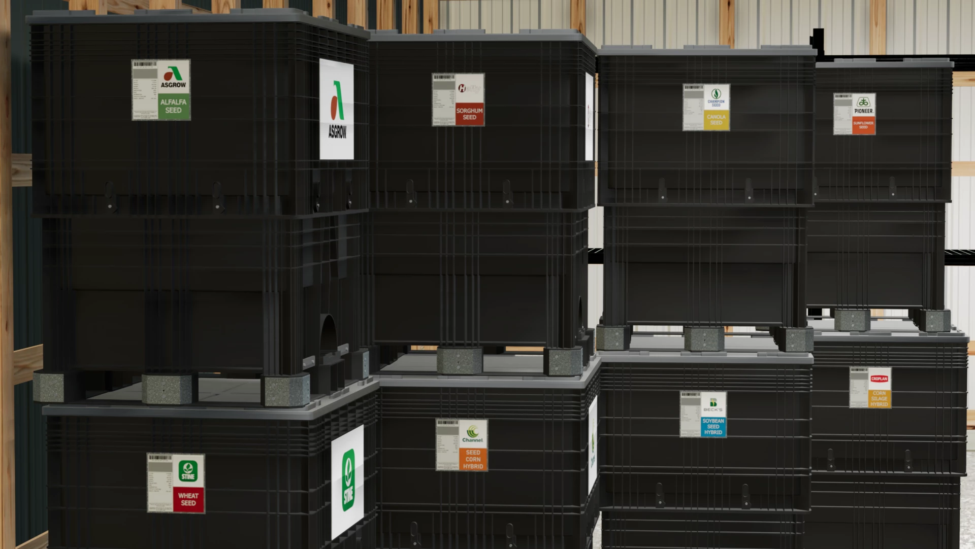 LAC PROBOX PACK REALISTIC PRICING - Forbidden Mods - einfach verboten gut