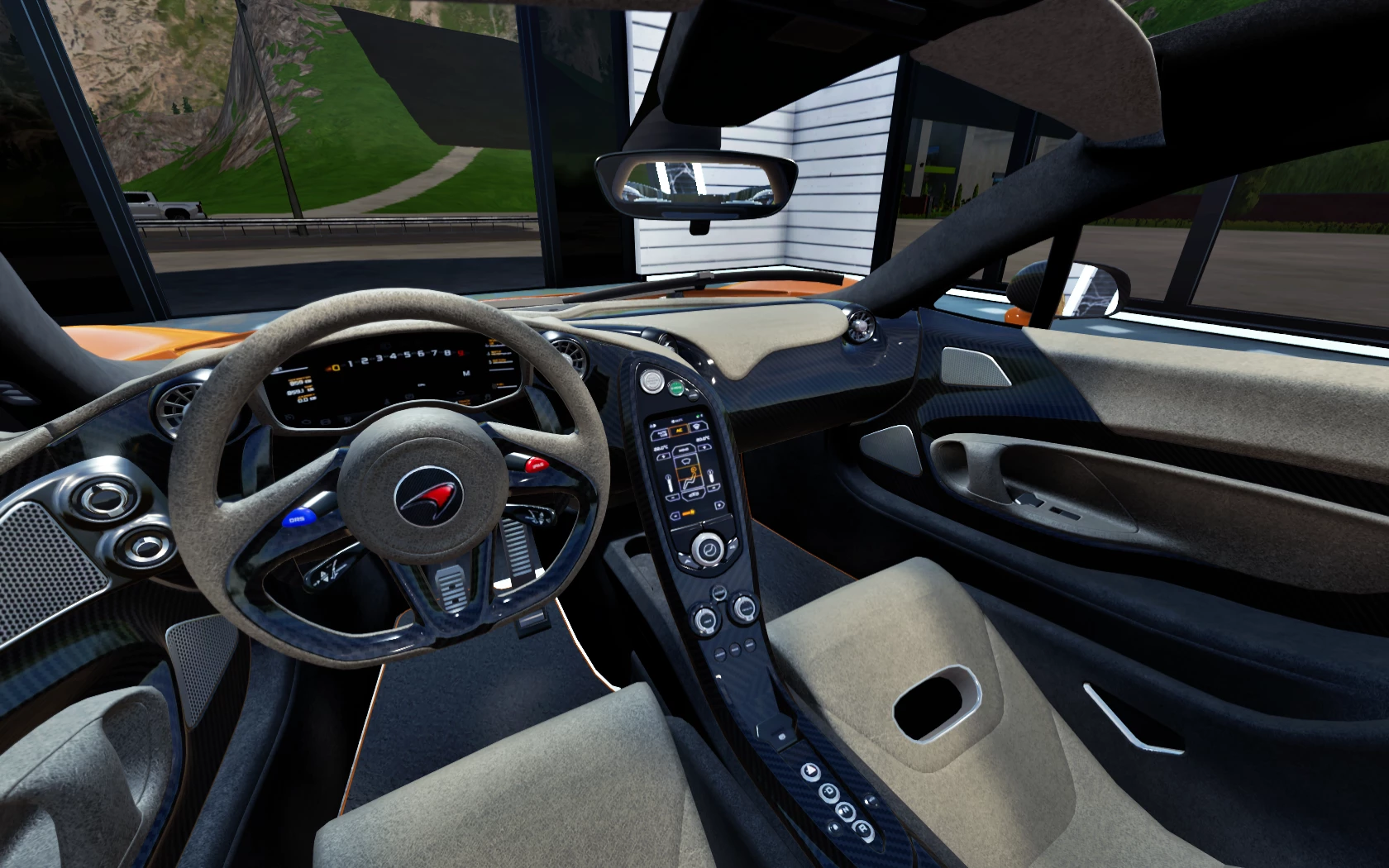 EDM F22 MCLAREN P1 - Forbidden Mods - einfach verboten gut