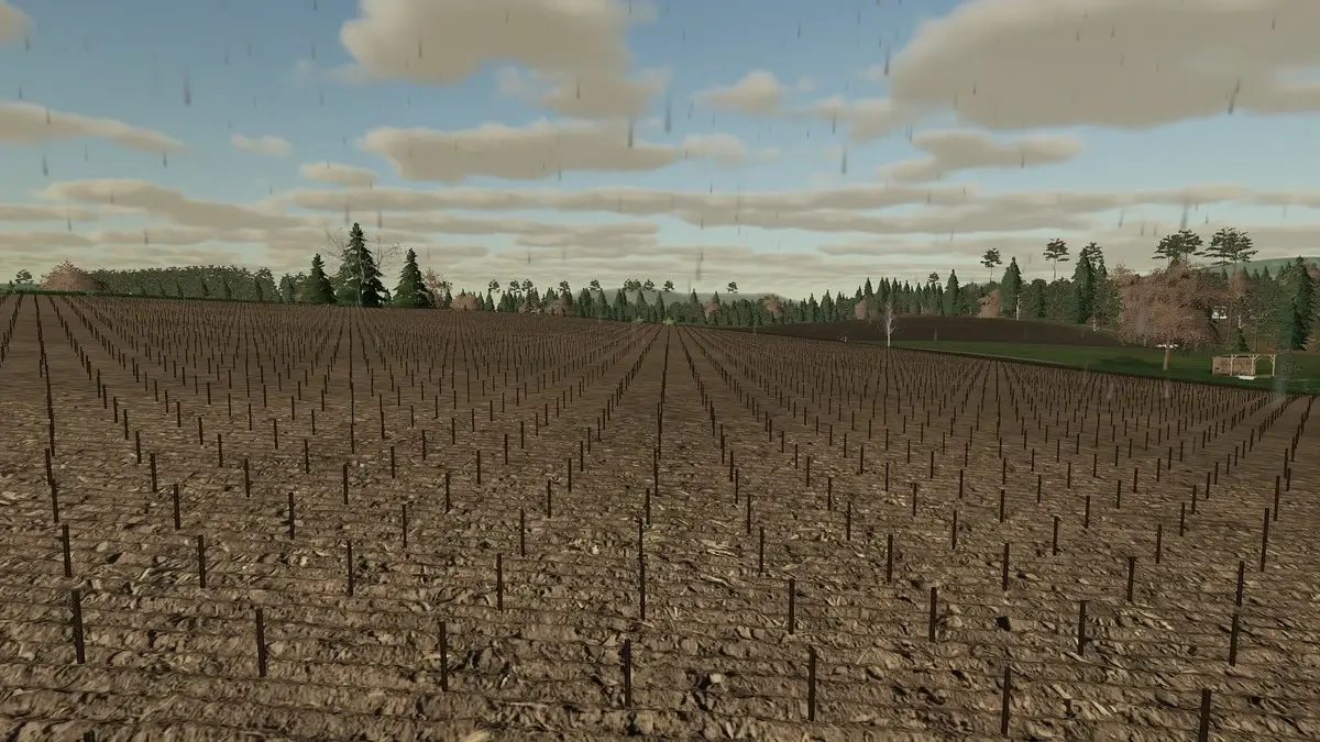 Pflanzenreihen by Albinator - Forbidden Mods - einfach verboten gut