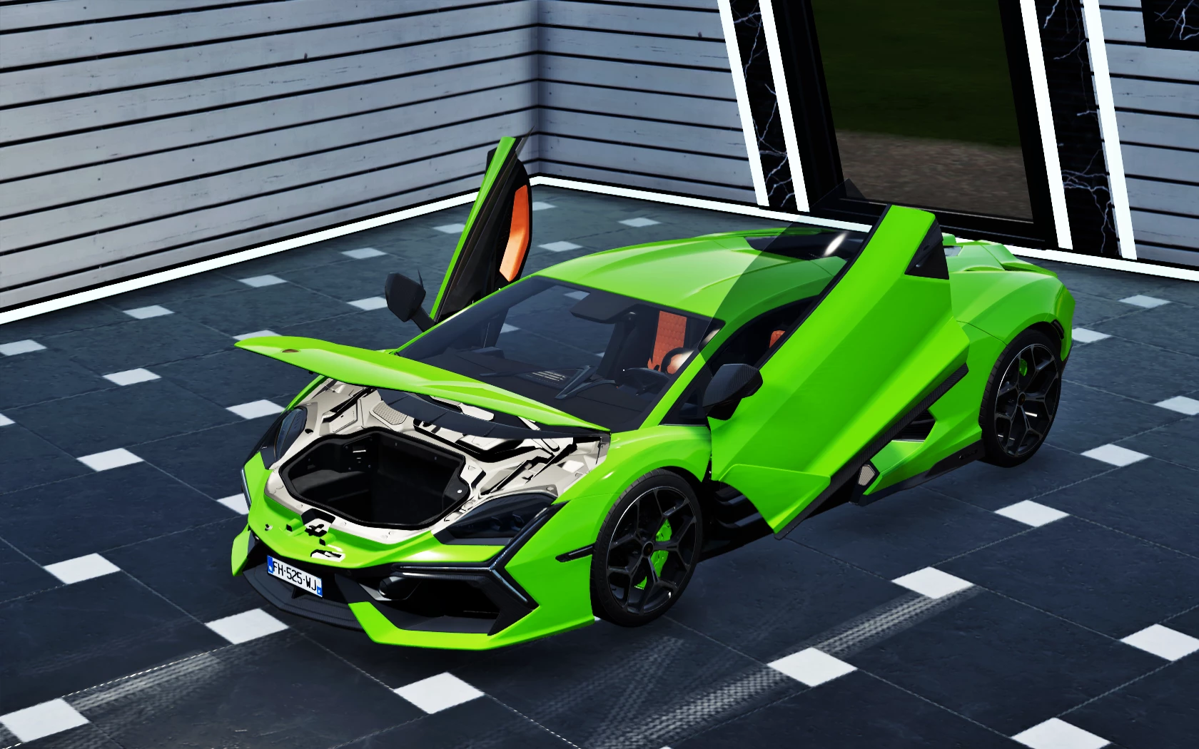 LAMBORGHINI REVUELTO - Forbidden Mods - einfach verboten gut