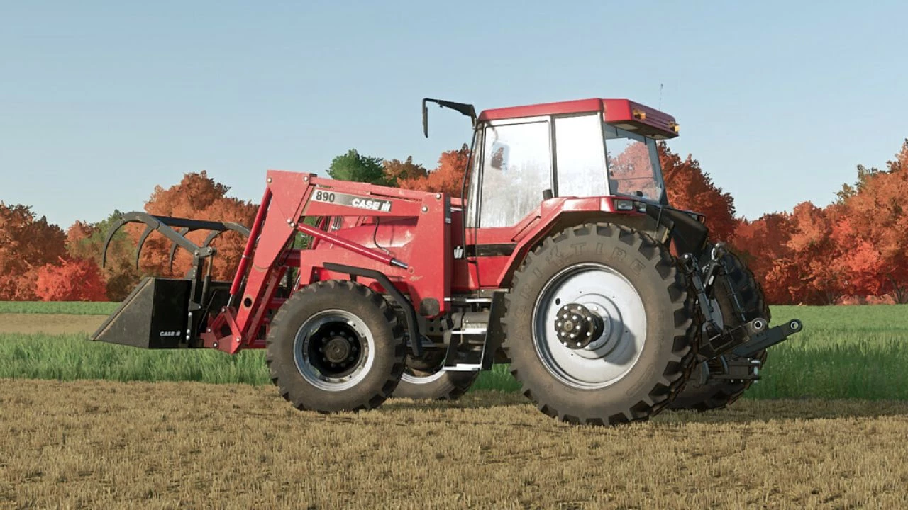 CASE IH MAGNUM 8900 SOUND UPDATE - Forbidden Mods - einfach verboten gut