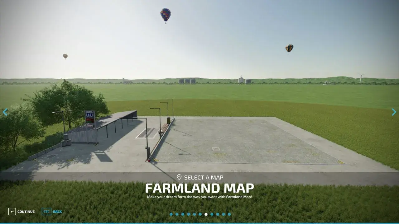 Farmland Map - Forbidden Mods - einfach verboten gut