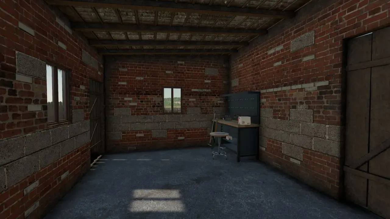 Haus mit Schuppen - Forbidden Mods - einfach verboten gut