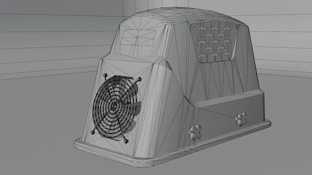 Polispec Nir Sensor Prefab Forbidden Mods Einfach Verboten Gut