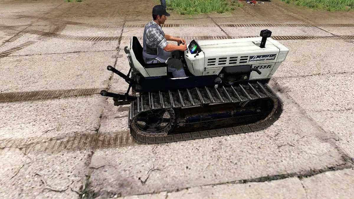 Lamborghini C653 - Forbidden Mods - einfach verboten gut