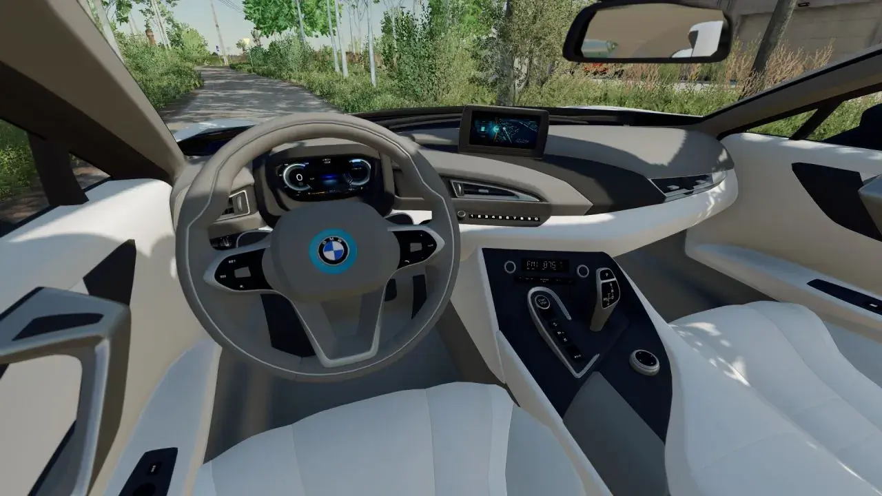 BMW i8 2015 - Forbidden Mods - einfach verboten gut