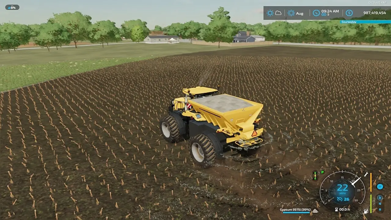 Fendt Rogator 900 - Forbidden Mods - einfach verboten gut