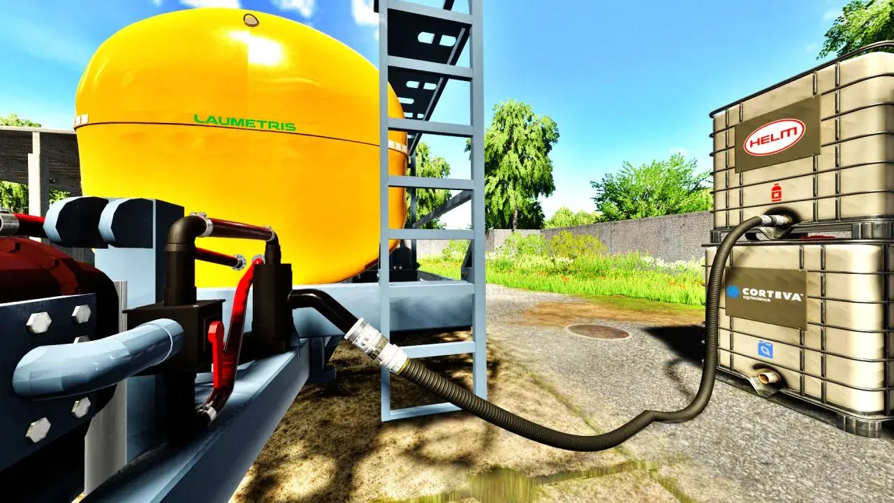 Laumetris PTL-12V - Forbidden Mods - einfach verboten gut