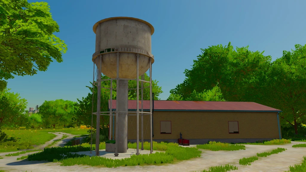 Water Tower - Forbidden Mods - einfach verboten gut